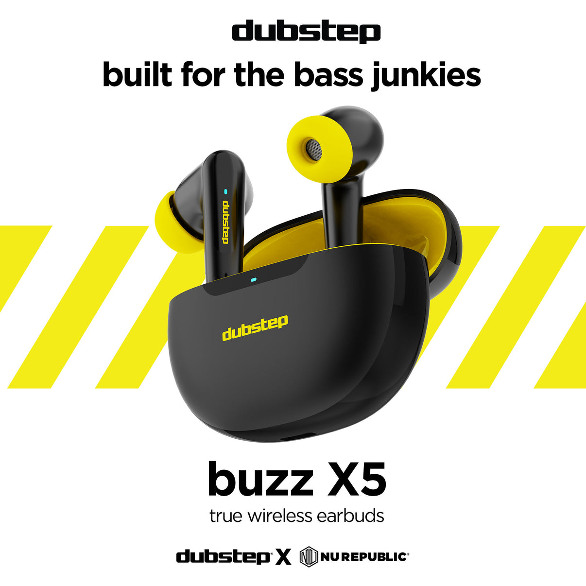Buzz X5 – Dubstep World