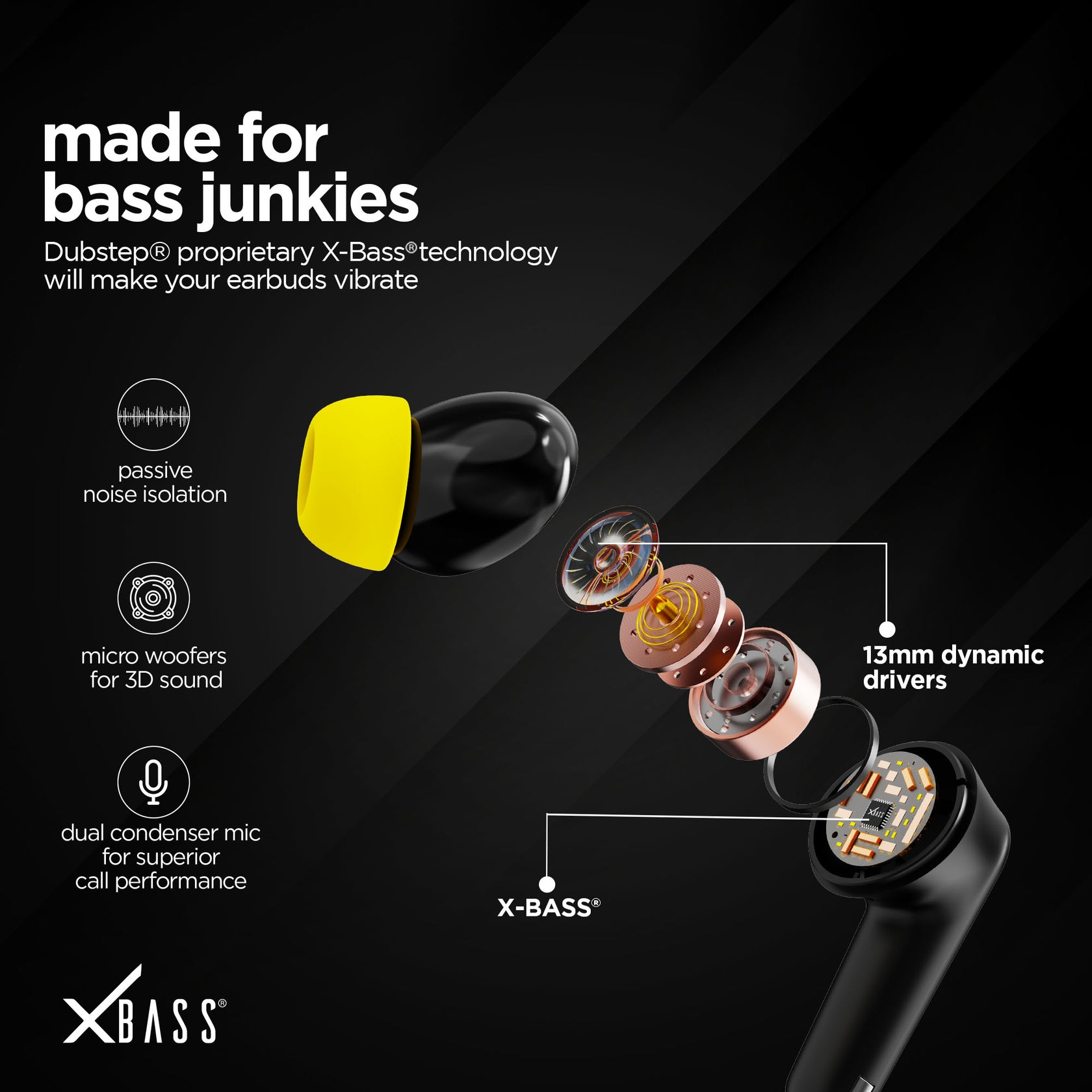 Buzz X5 – Dubstep World